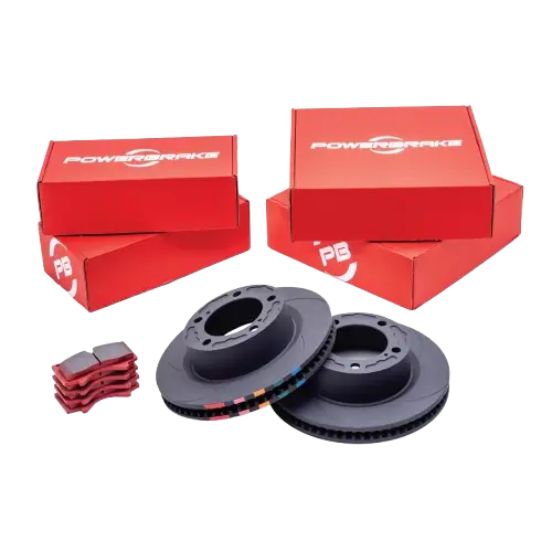 4th Gen 4Runner D-Line Kit - Front 13WH – Snowbound Customs